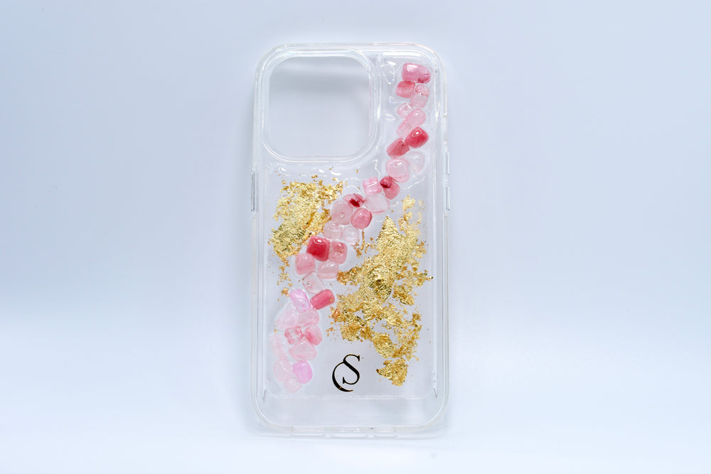 Cuarzo fresa case